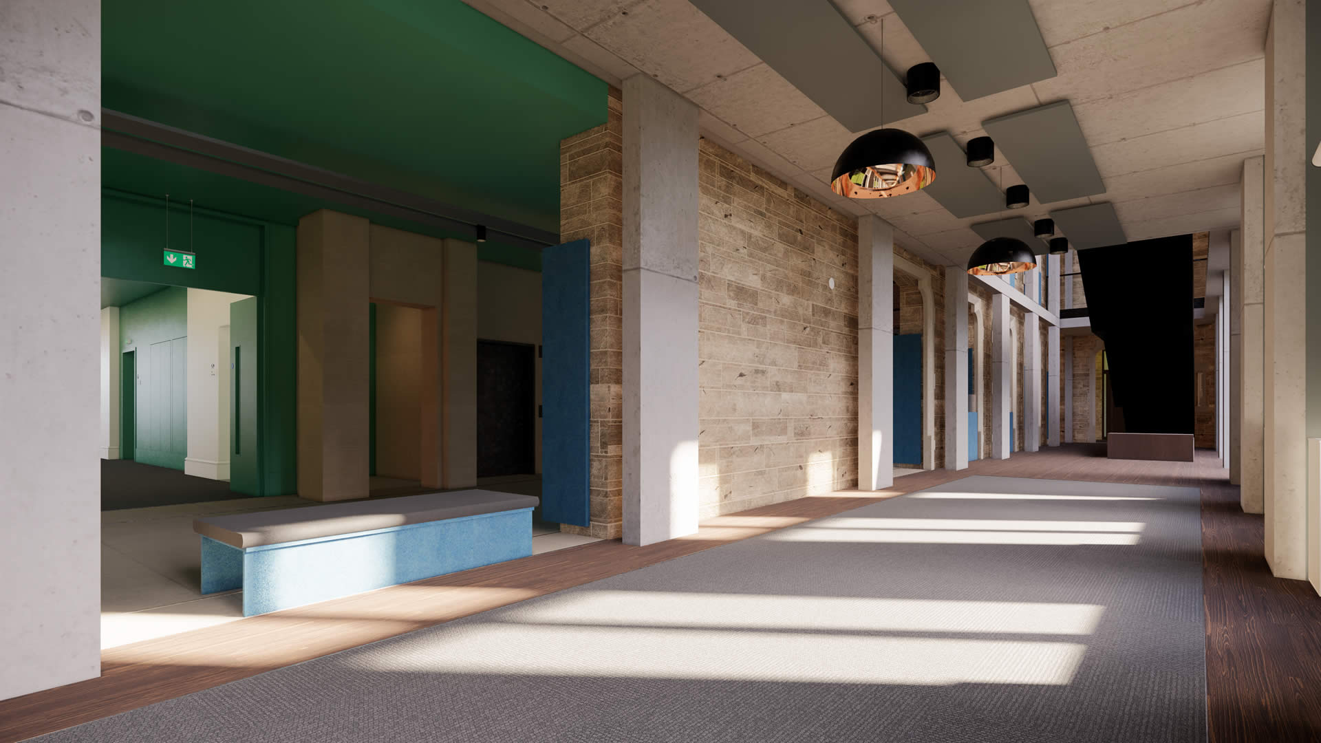 Edinburgh Futures Institute - Online Tour