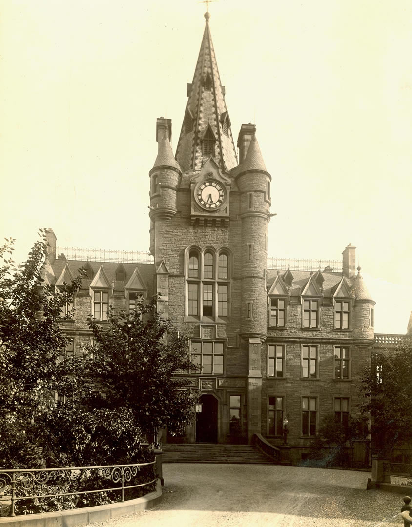 Edinburgh Futures Institute - Online Tour